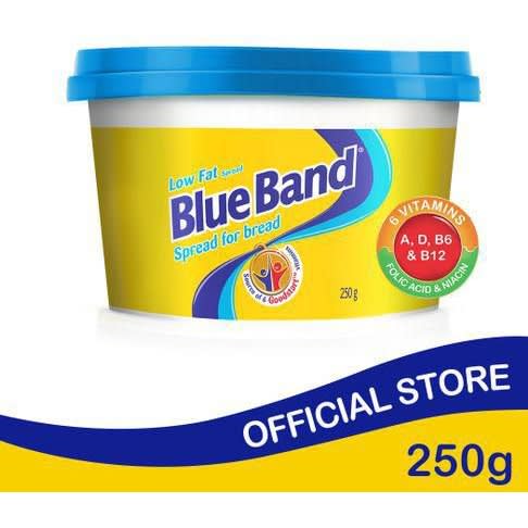 Blue Band Butter - 250g | 6265292 | Konga Online Shopping