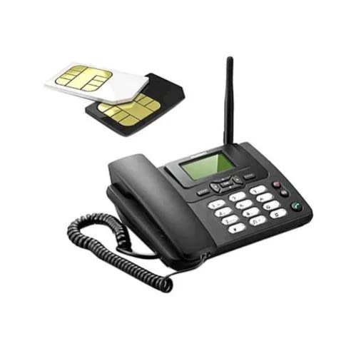 Huawei Gsm Desktop Phone- Sim Card Compatible | Konga Online Shopping