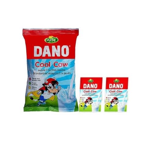 Dano Cool Cow Milk 350g + Dano Milk Sachets 2 (12g) | 5986917 | Konga ...