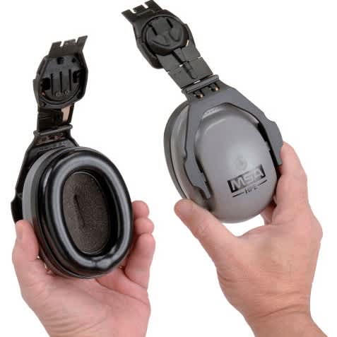 MSA Earmuff - Hpe - Cap Mounted | 5593940 | Konga Online Shopping