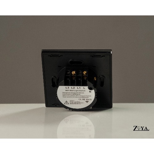 Zoya Smart WIFI Switch- 1 Gang 300W'' 2.4G | 5920883 | Konga Online ...