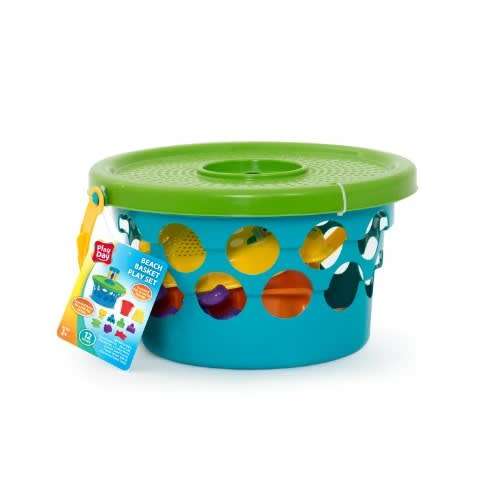 Big Bucket Beach Set For Kids - 12pcs | Konga Online Shopping