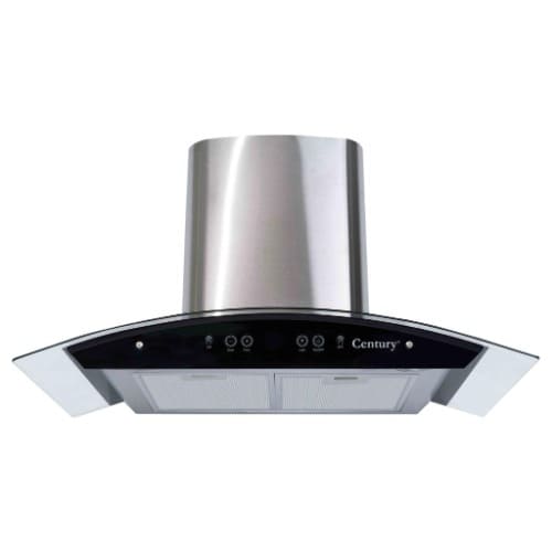 Century 90cm Smart Smoke Extractor Hood Ductless | 6379804 | Konga ...