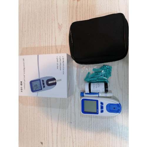 Digital Blood Haemoglobin Meter - Haemoglobinometer | 5022683 | Konga ...
