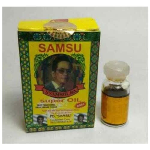Samsu Oil For Delayed Ejaculation - 3ml | 6093017 | Konga Online Shopping