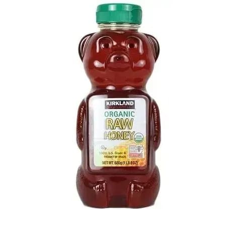 Kirkland Signature Organic Raw Honey 680g - 3 Pieces | 6425074 | Konga Online Shopping