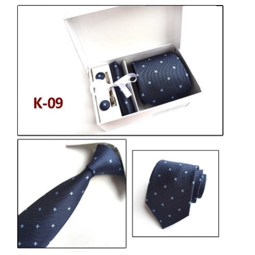Complete Tie Set -5pcs- Plus Gift Box | 5968053 | Konga Online Shopping