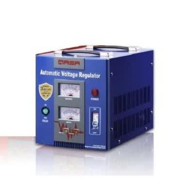 QASA Relay Automatic Voltage Stabilizer -Avr-pro 2000va | 5977039 ...
