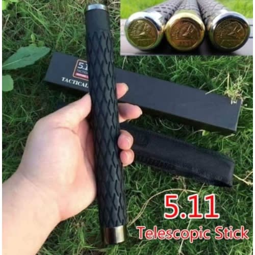 Extendable Security Baton Steel Stick | Konga Online Shopping