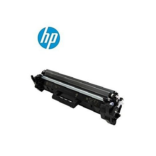 HP 17a Black Genuine Laserjet Toner Cartridge (cf217a) | 4212469 ...