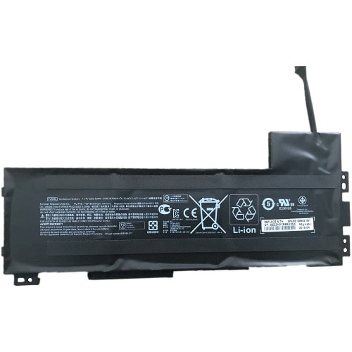 hp Zbook 15 G3, G4 Zbook 17 G3 Battery | 5372862 | Konga Online Shopping