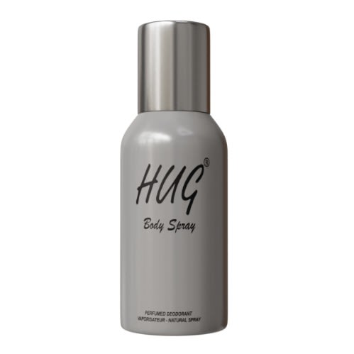 Hug Perfumed Deodorant Body Spray - 75ml | Konga Online Shopping