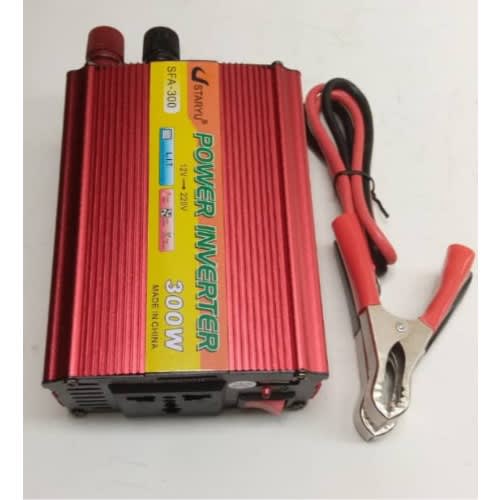 Power Inverter - 300W | 6594617 | Konga Online Shopping