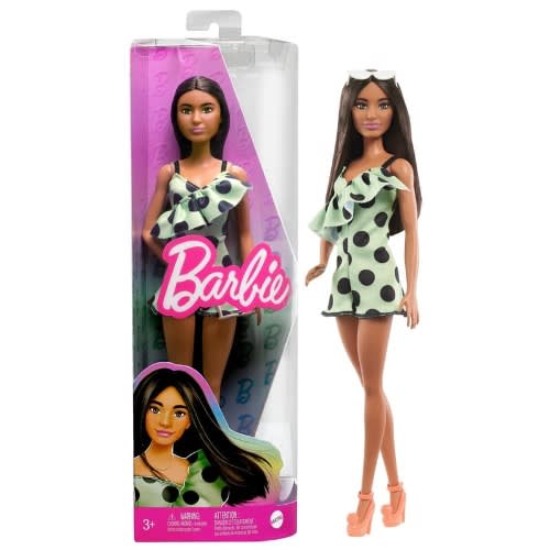 Barbie Fashionistas Doll | Konga Online Shopping