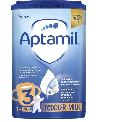 Aptamil 3 Toddler Milk - Foreign - 800g | Konga Online Shopping