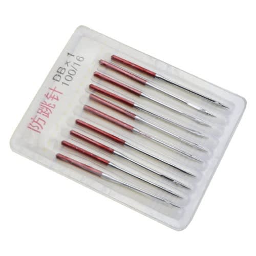 Anti-jump Sewing Machine Needles - Size 16 - 10 Pack | 5441897 | Konga ...