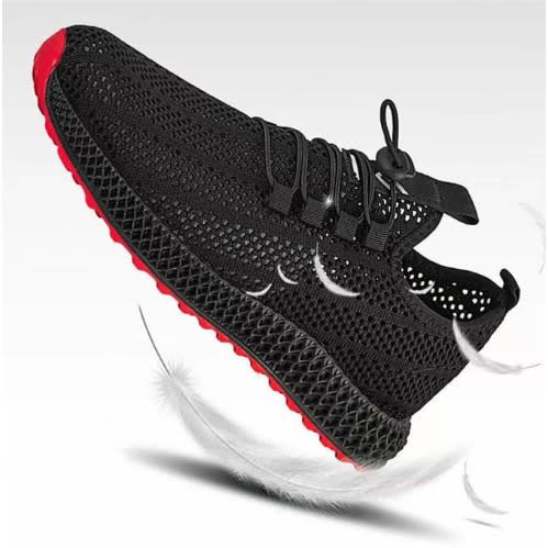 Unisex Sneakers - Black | 6037944 | Konga Online Shopping