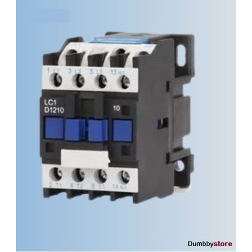 Chint Mcb 100A - Telemecanique Contactor - 50A - Push Button And Led ...