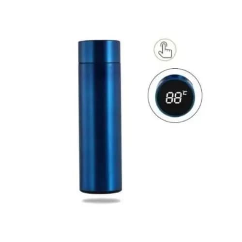 Temperature Vacuum Flask - 500ml - Blue | Konga Online Shopping