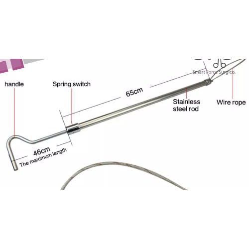 Animal Catcher Rod Lasso - 1PCS SET | Konga Online Shopping