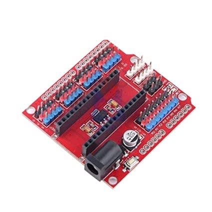 Arduino Nano I/O Expansion Board | 3825596 | Konga Online Shopping