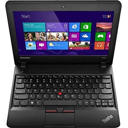 Lenovo Thinkpad X131e - 8gb Ddr3 Ram, 320gb Hdd, 11.6" Hd Mini, Hdmi ...