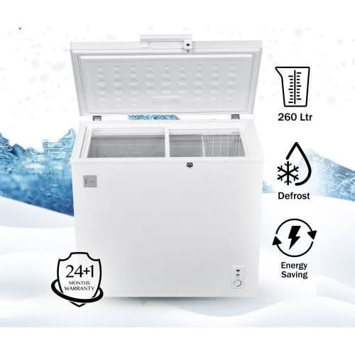 Syinix Chest Freezer - 195 Litres | 5340220 | Konga Online Shopping