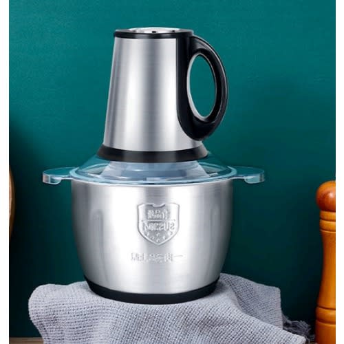 Kitchen Expert Multi Function Food Processor - 3L - 300W | Konga Online Shopping