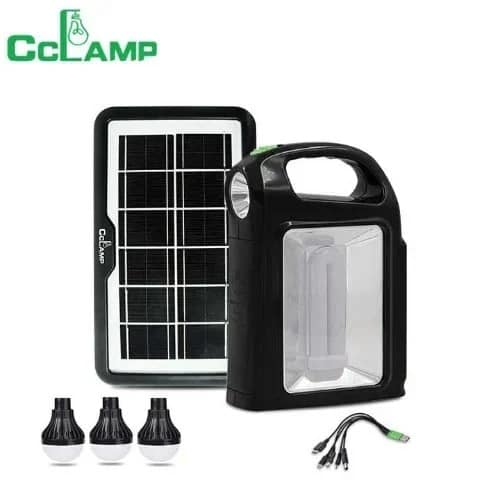 Solar Charging System | 6592516 | Konga Online Shopping