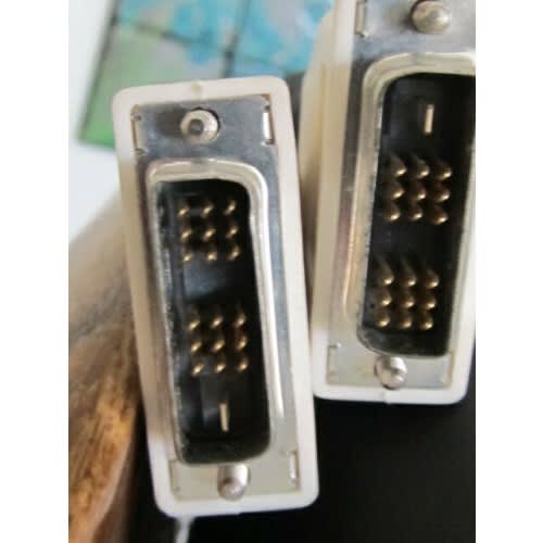 Dvi Digital Cable Single Link - Male To Male - Awm Style 20276 E74020-c ...