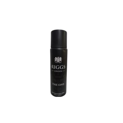 Riggs London Deodorant Body Spray - The One - 250ml | Konga Online Shopping