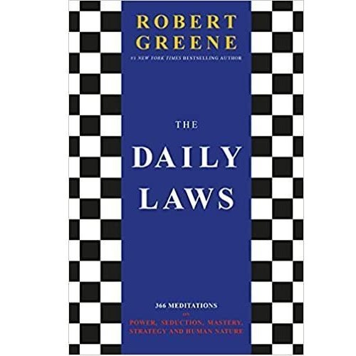 The Daily Laws By Robert Greene | 5849367 | Konga Online Shopping