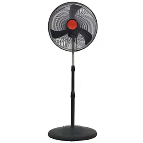 Ox Hexa Rechargeable Standing 18" Fan | Konga Online Shopping