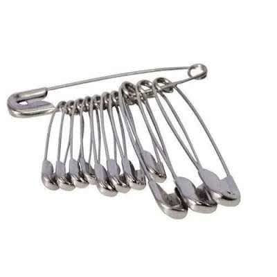 Safety Pins- 24 Pcs | 6613864 | Konga Online Shopping