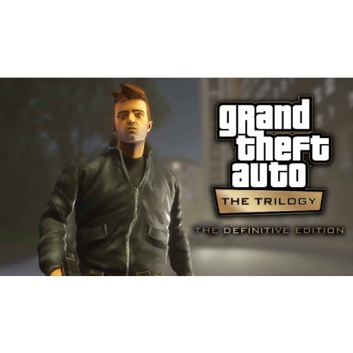 Grand Theft Auto: The Trilogy – The Definitive Edition PC Game + Free ...