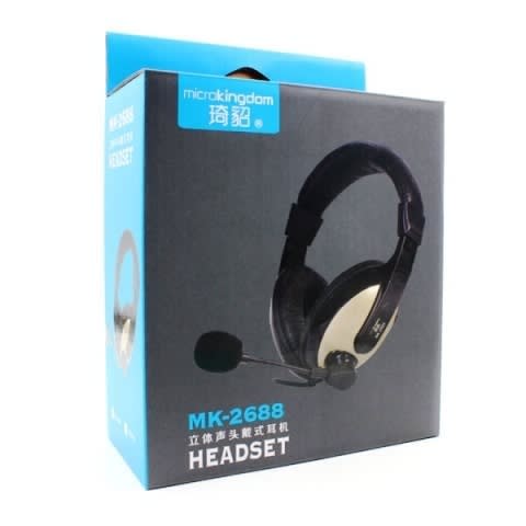 Headset With Mic For Voice Call And Gaming | 6090984 | Konga Online ...