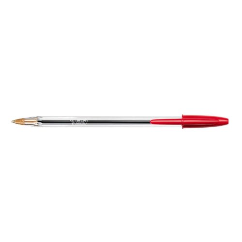 BIC Biro Red - 50pcs | Konga Online Shopping