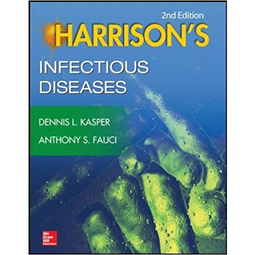 A&S Harrison's Infectious Diseases - 2nd Edition | 3495573 | Konga Online Shopping