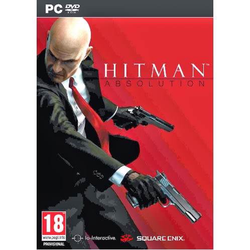 Hitman Absolution PC Game | 3607483 | Konga Online Shopping