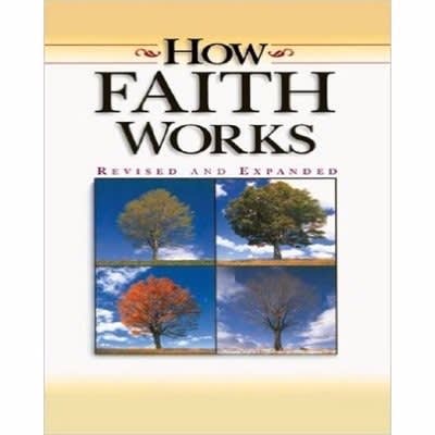 How Faith Works | 3512342 | Konga Online Shopping