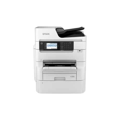 Epson Workforce Pro - Wf-c879rdtwfc A3 + Printer - White | Konga Online ...