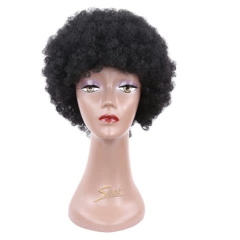 Afro Wig-Black | Konga Online Shopping