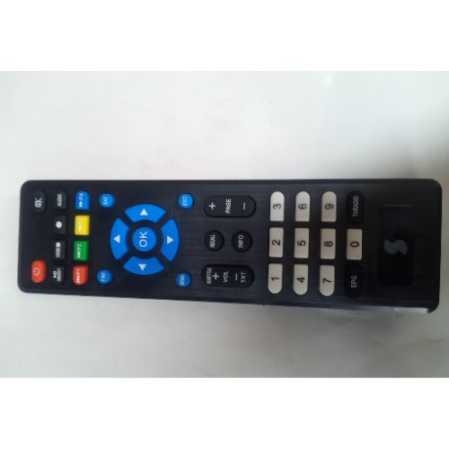 Remote Control For Strong (black) | 6375729 | Konga Online Shopping