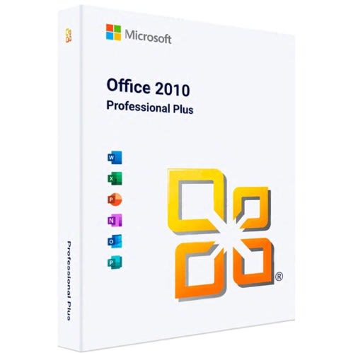 Microsoft Office 2010 Professional Plus Standard Cd Key | Konga Online ...