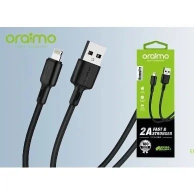 Oraimo iPhone Cable Ocd-l53 | Konga Online Shopping