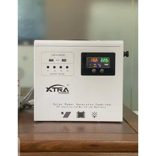 Xtrapower Solar Generator 300watts | 6441065 | Konga Online Shopping