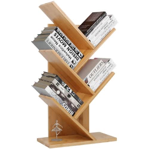 Tree Desktop Bookshelf Desk Bookcase | 5970155 | Konga Online Shopping