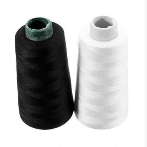 Big Size Sewing Thread - Black & White | Konga Online Shopping