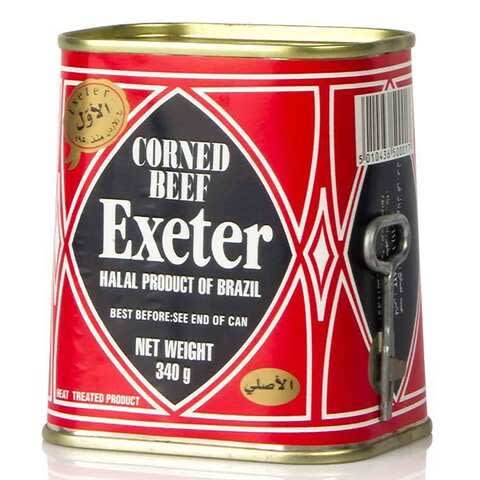 Exeter Corned Beef -340g X 6 | Konga Online Shopping