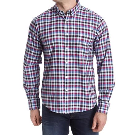 Luxury Smart Check Shirt | 4324531 | Konga Online Shopping